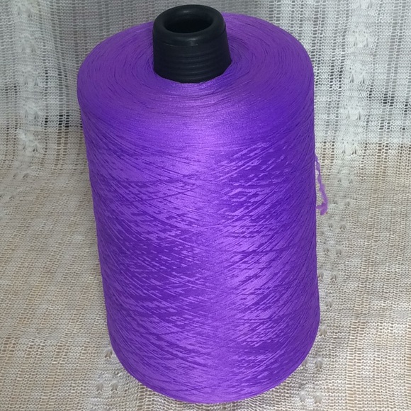 Coats American | Office | 4 Pound Cones Of Sewing Or Serger Thread High ...